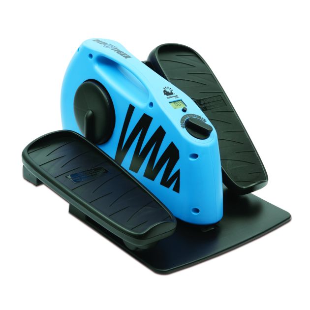 Blu Tiger - Compact seated elliptical exercise machine | JML