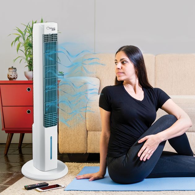 Chillmax Air Tower Plus | JML