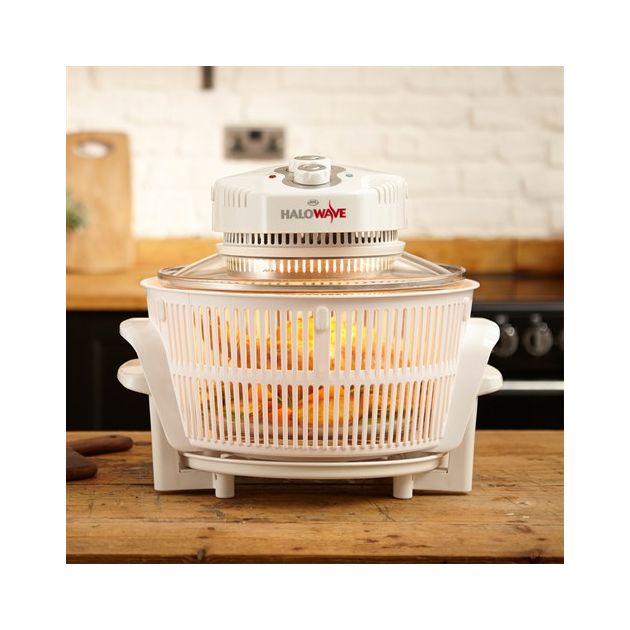 Halowave halogen oven | JML