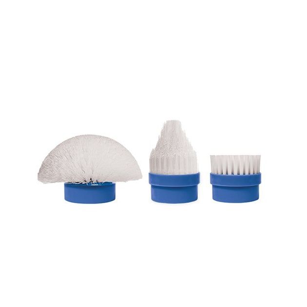 Scrub Buddi XL / Hurricane Spin Scrubber Replacement Heads | JML