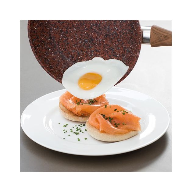 Copper Stone Pans | JML