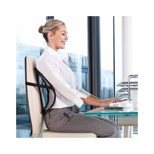 Sit Right Chair Back Support | JML