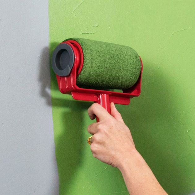 Paint Racer Pro Refillable Paint Roller | JML