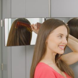 Back View 3-Way Mirror | JML