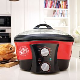 Go Chef 8-in-1 Multi-Cooker | JML