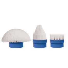Scrub Buddi XL / Hurricane Spin Scrubber Replacement Heads | JML
