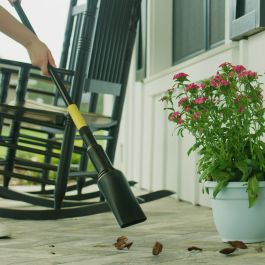 Aero Blast Broom and Leaf Blower | JML